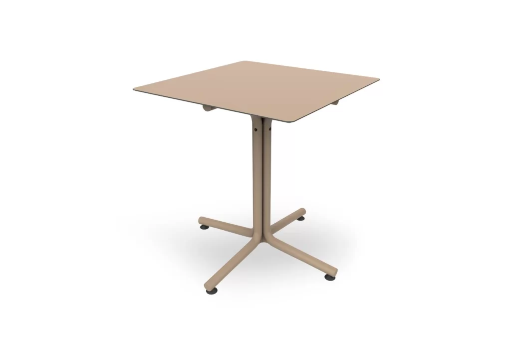 Stalas BINI SQUARE - modernumas versle - Horecaline.lt